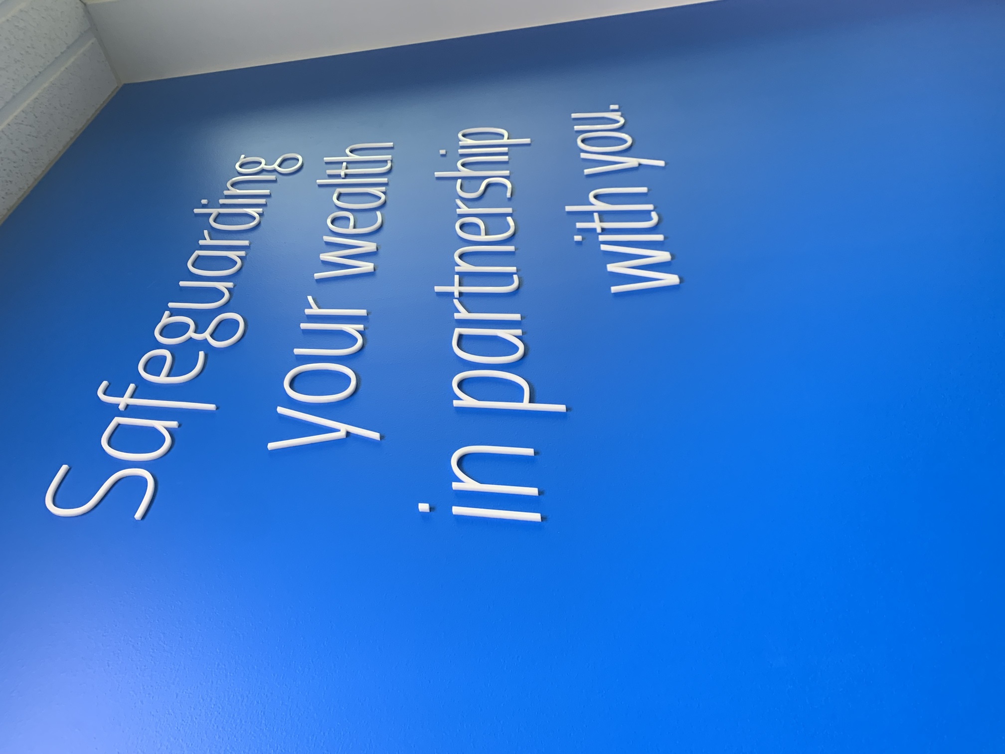 Reception Signs - Aplus Sign