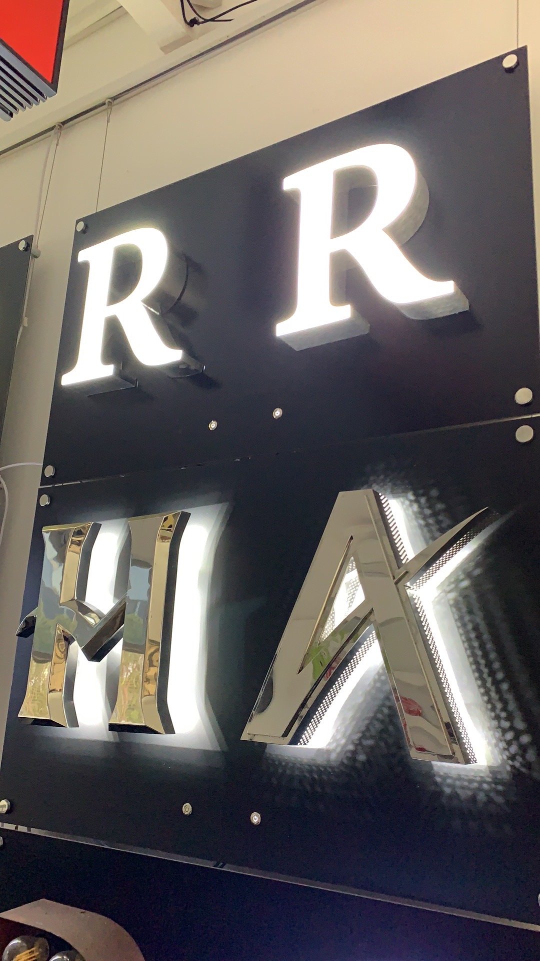 3D Signs - Aplus Sign