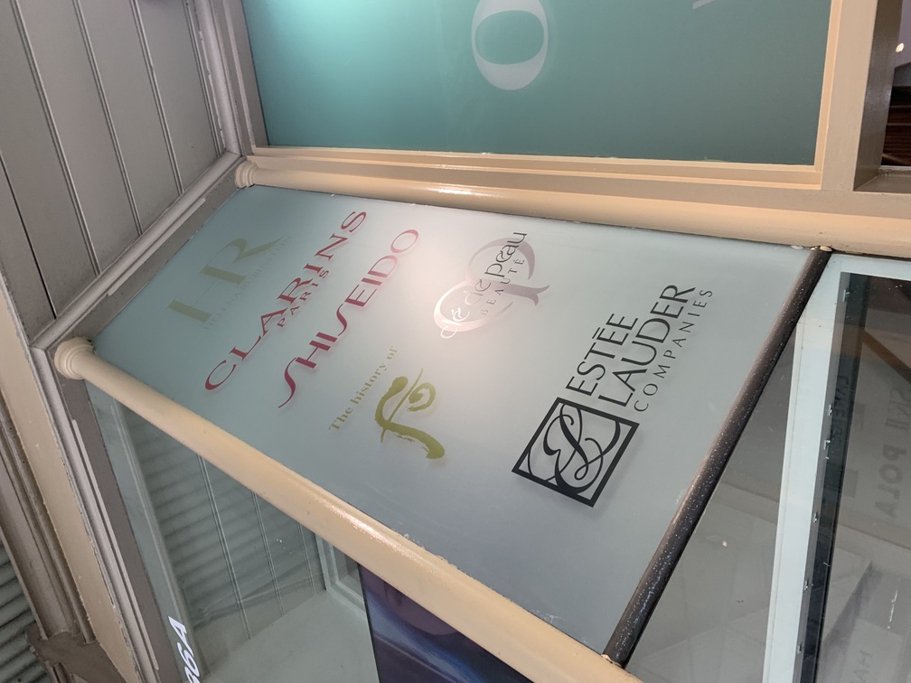 Shop Window Signs - Aplus Sign